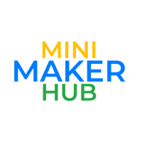 Mini Maker Hub – من الفضول تبدأ الرحلة، وبالإبداع نصنع المستقبل